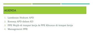 Alat Pelindung Diri APD untuk perusahaan .pptx