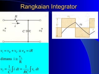 Alat ukur komponen elektronik | PPT