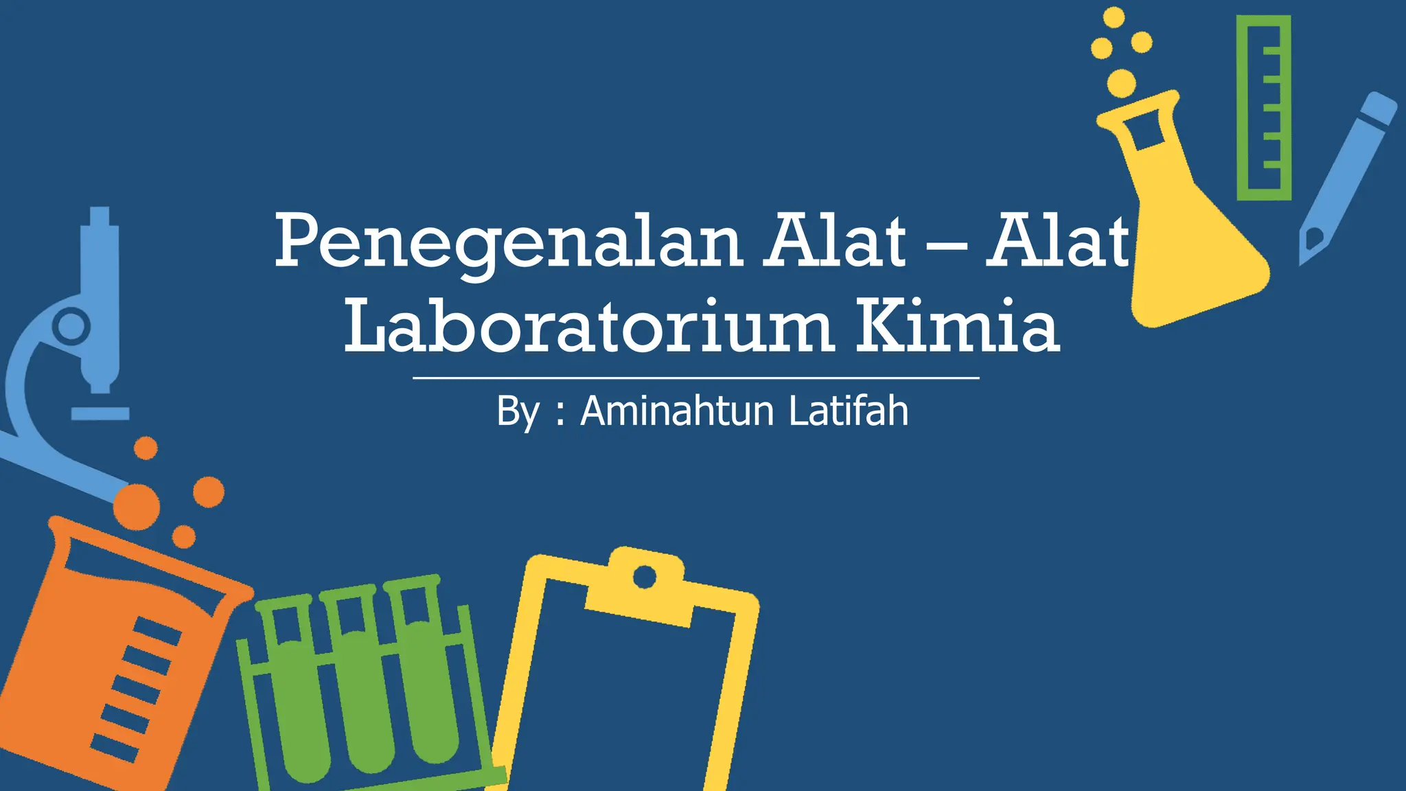 berbagai alat-alat yang ada di lab kimia.pptx