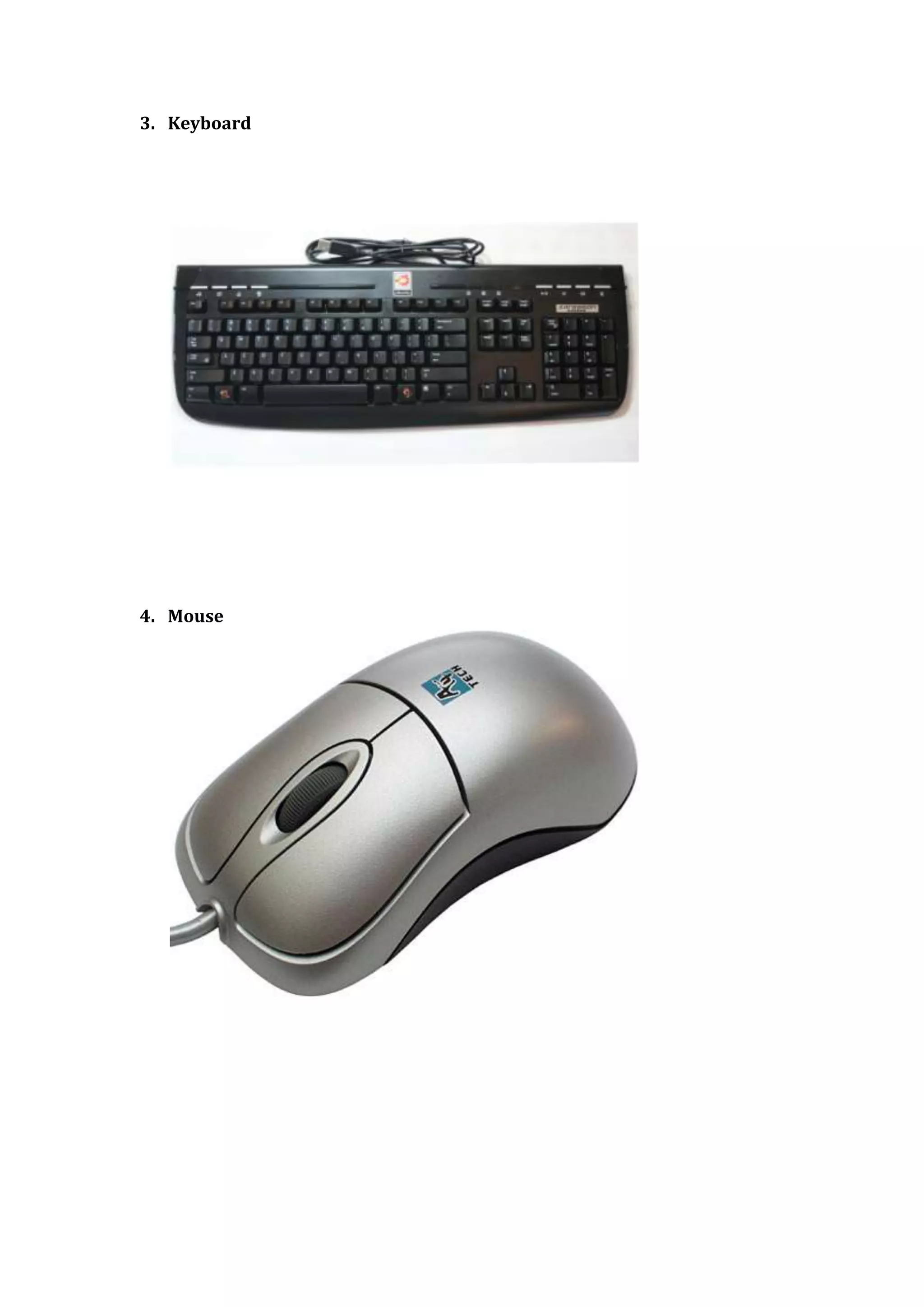 Alat alat komputer | PDF