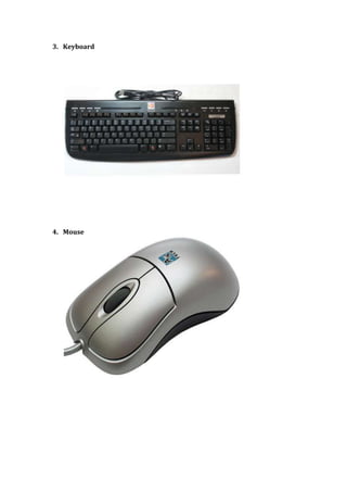 Alat alat komputer | PDF