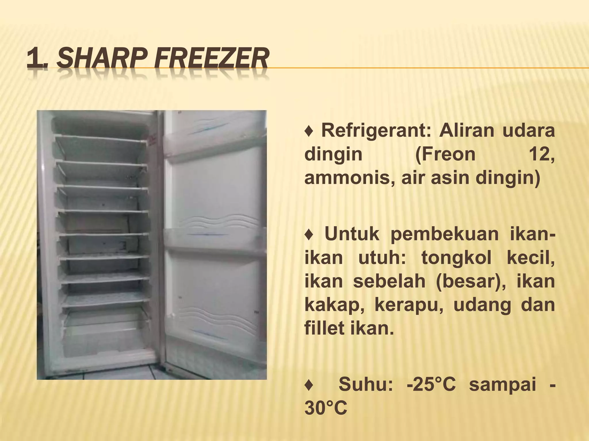 Alat alat pembekuan | PPTX