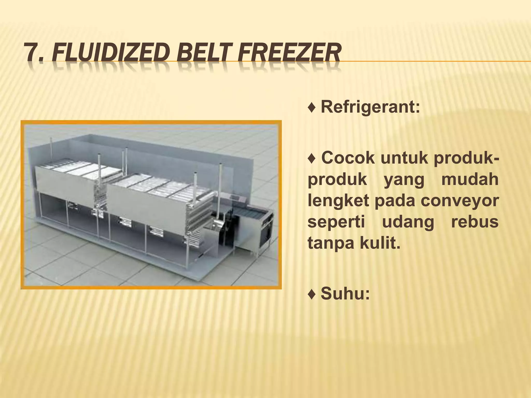 Alat alat pembekuan | PPTX