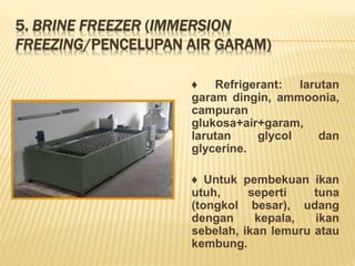 Alat alat pembekuan | PPTX