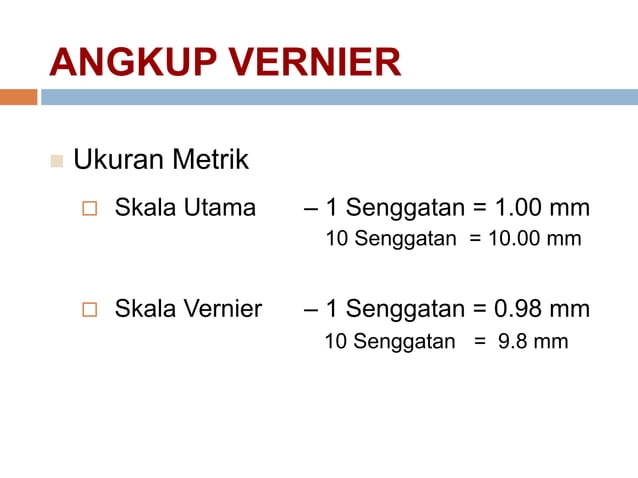 Alat Alat Pengukuran.ppt | Free download