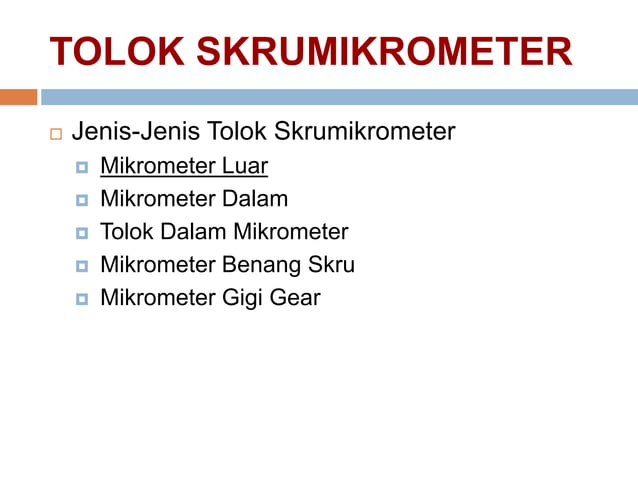 Alat Alat Pengukuran.ppt | Free download