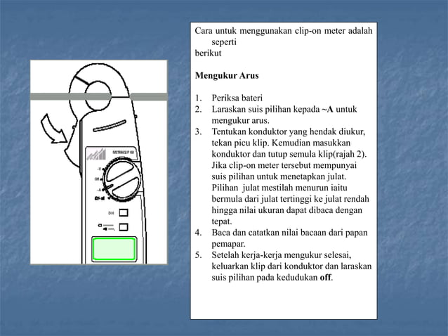 ALAT – ALAT PENGUKUR ELEKTRIK.ppt