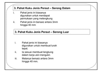 Alatan tangan-dalam-kerja-kayu | PPT