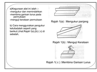 Alatan tangan-dalam-kerja-kayu | PPT