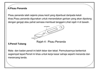 Alatan tangan-dalam-kerja-kayu | PPT