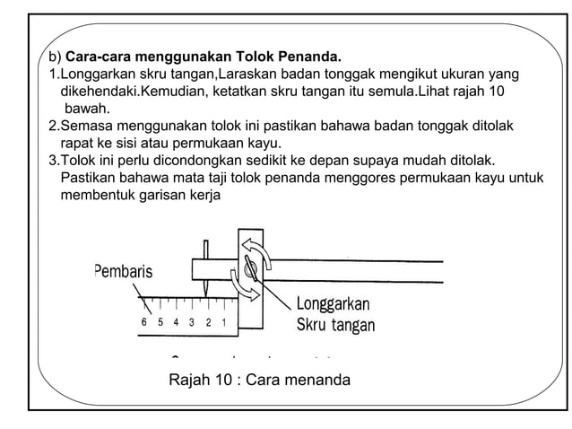 Alatan tangan-dalam-kerja-kayu