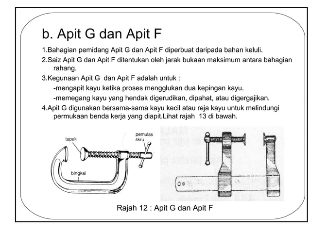 Alatan tangan-dalam-kerja-kayu