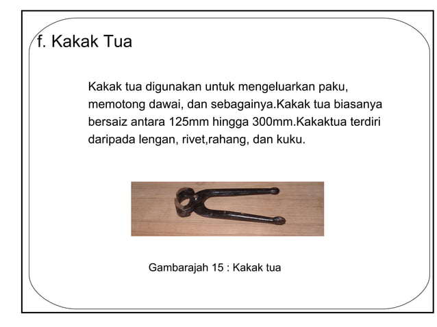 Alatan tangan-dalam-kerja-kayu