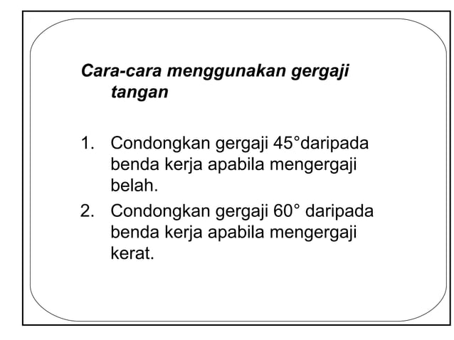 Alatan tangan-dalam-kerja-kayu