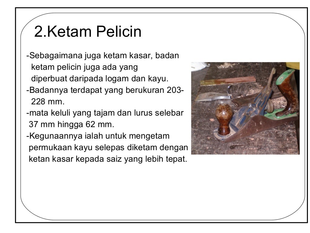 Alatan tangan-dalam-kerja-kayu