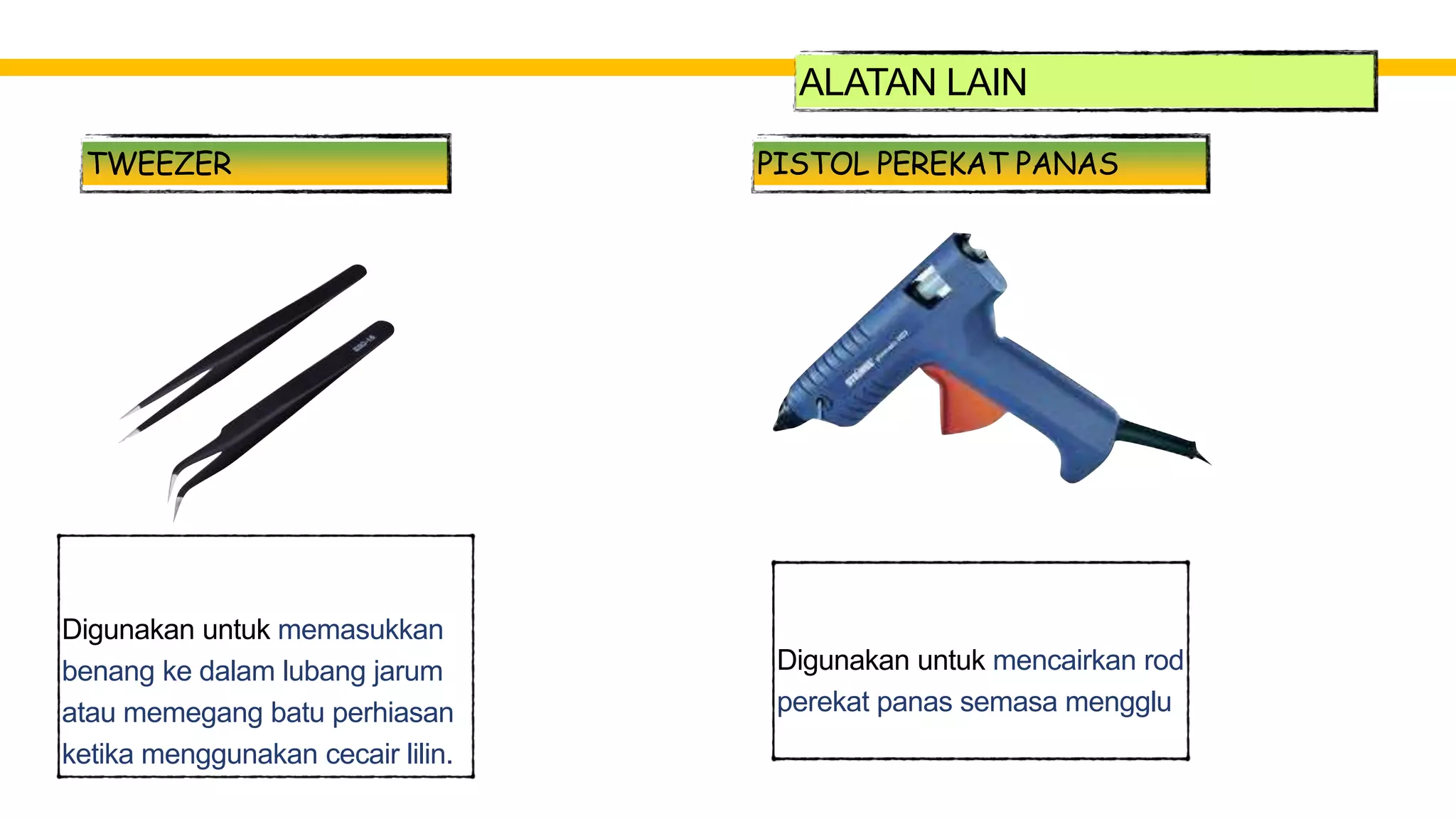 Alatan Dalam Proses Penyediaan Reka Bentuk Fesyen.ppt