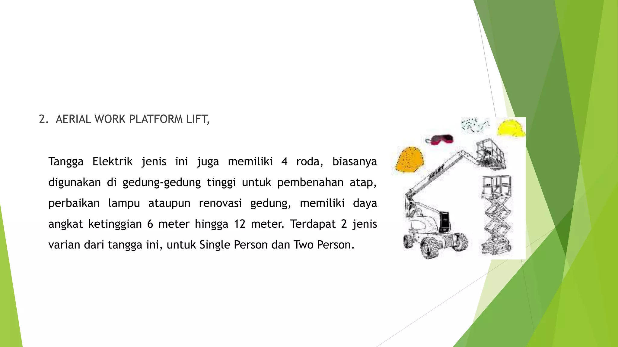 Alat Angkat Angkut | PPTX