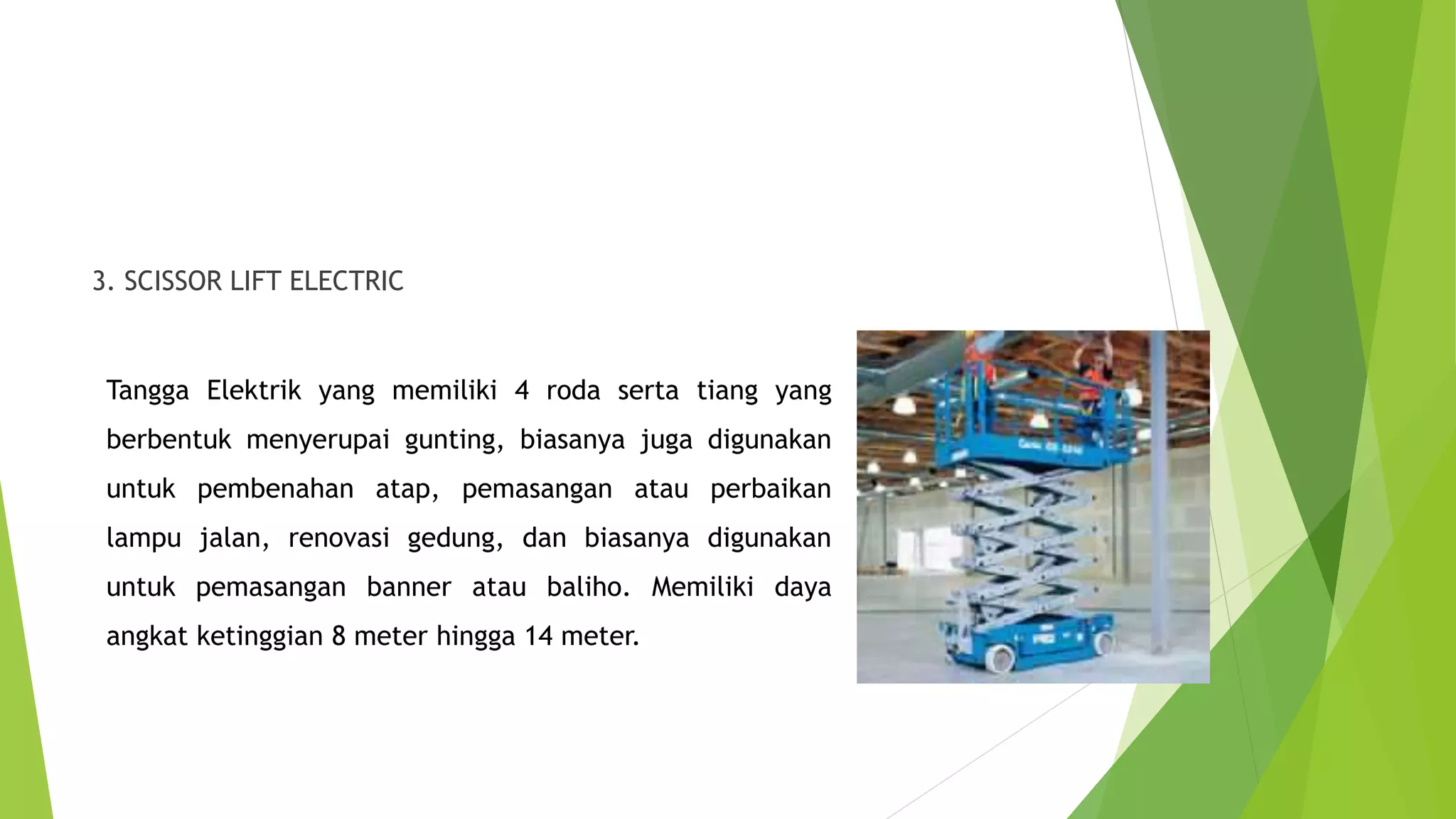 Alat Angkat Angkut | PPTX