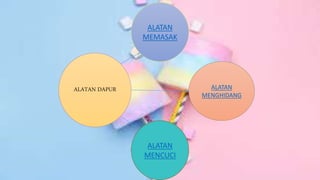 Alatan memasak | PPTX