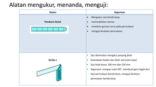 Alatan Pertukangan | PPTX