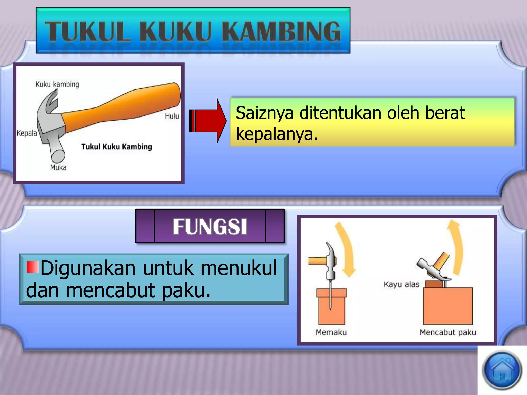 Alatan tangan dan mesin | PPTX