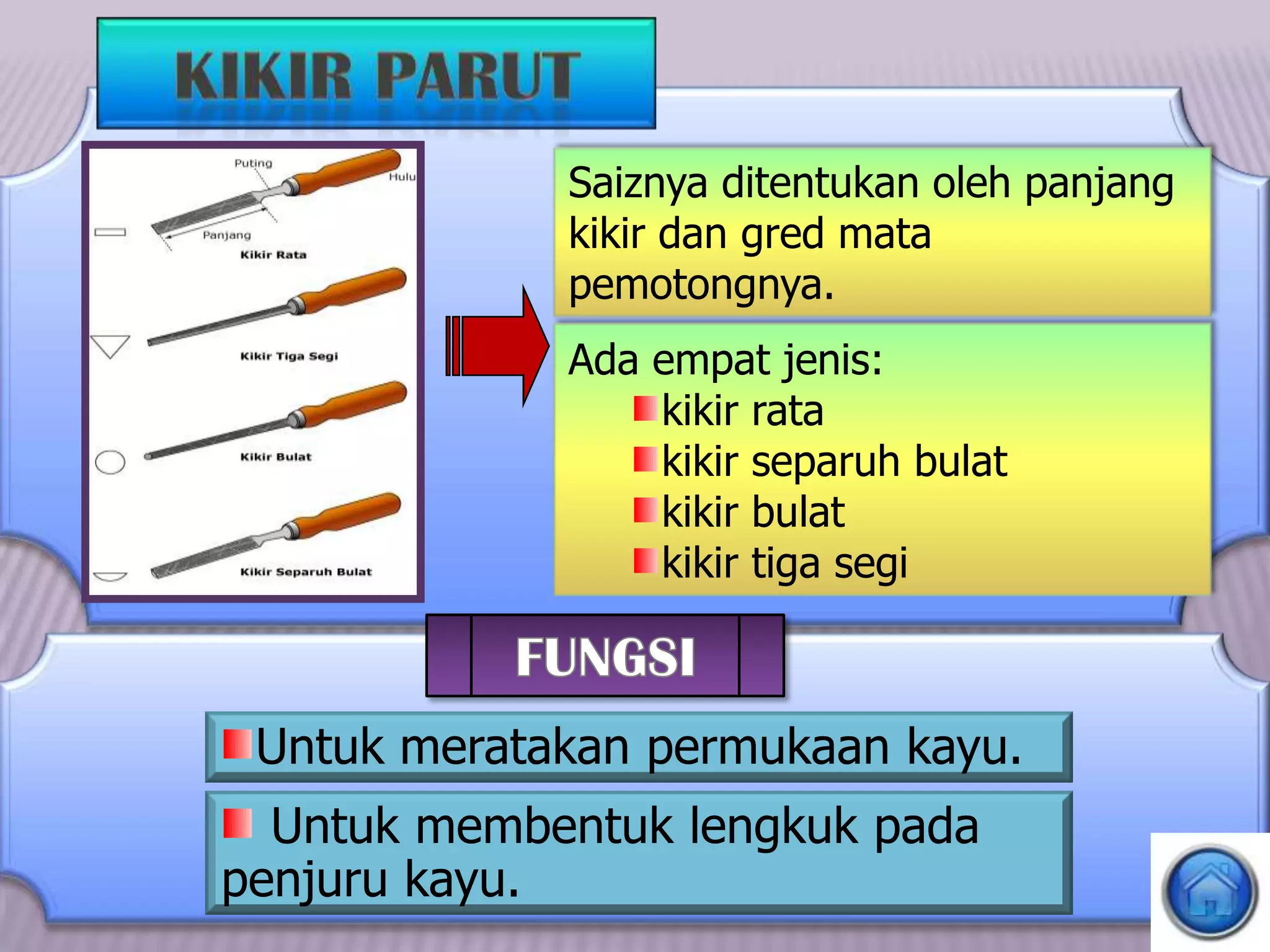 Alatan tangan dan mesin | PPTX