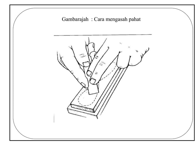 Alatan Tangan Dalam Kerja Kayu | PPT