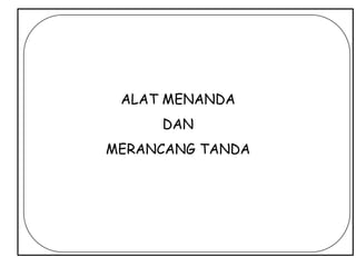 Alatan tangan dlm kerja kayu | PPTX