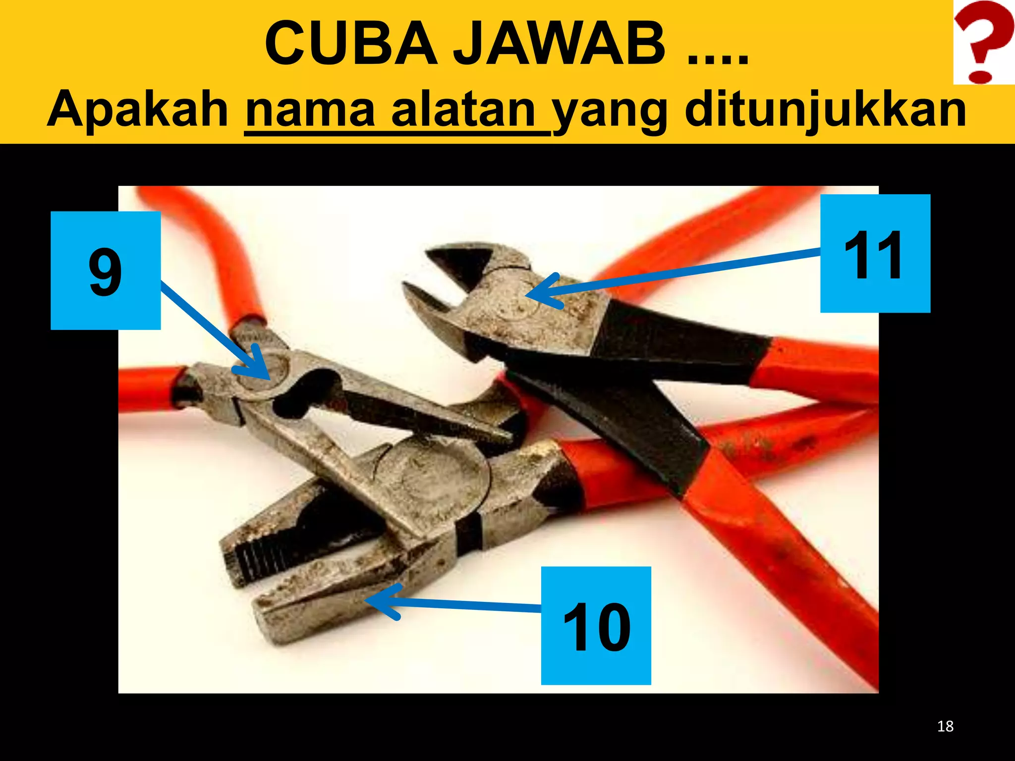 Alatan tangan elektrik | PPTX