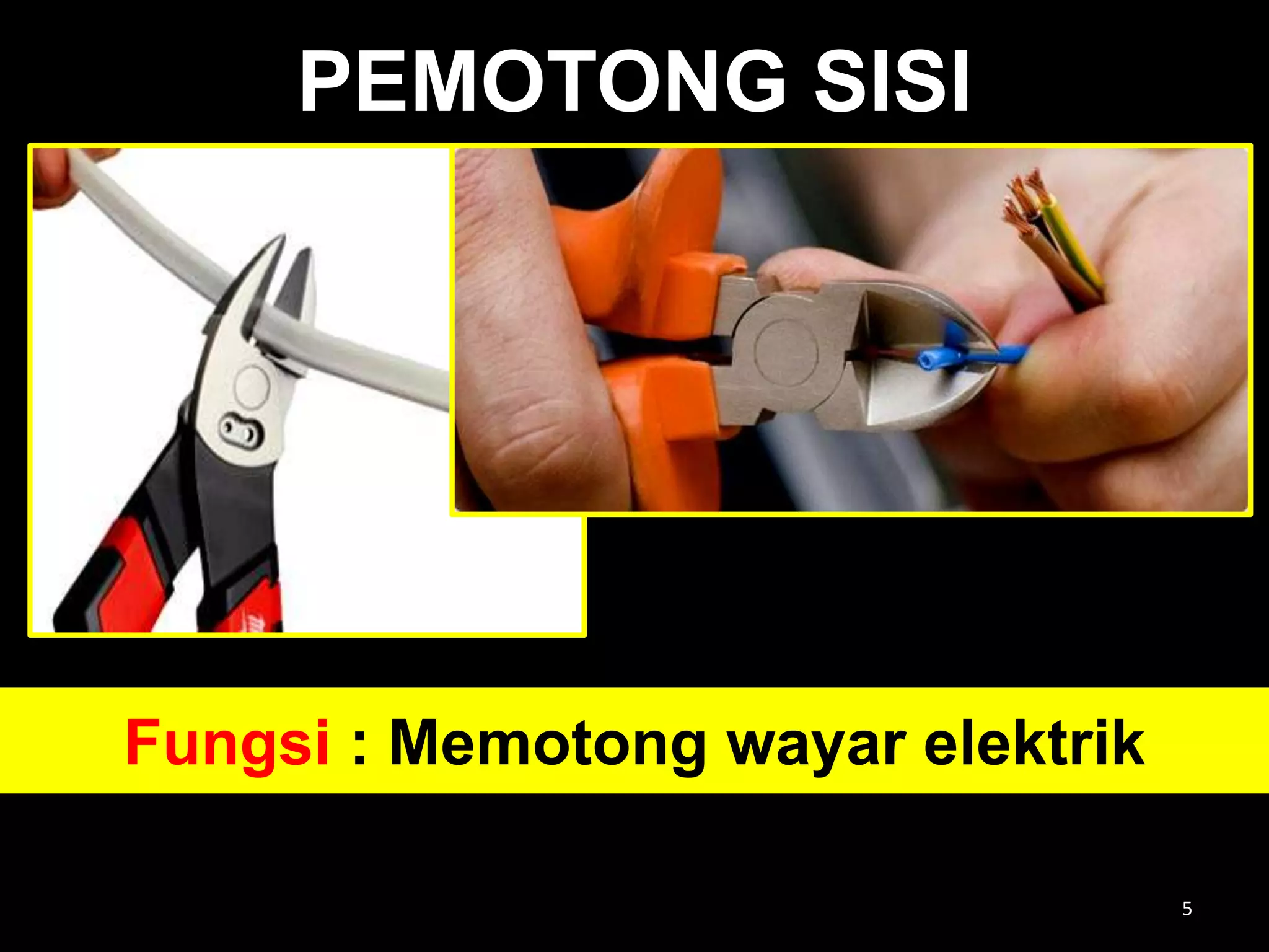 Alatan tangan elektrik | PPTX