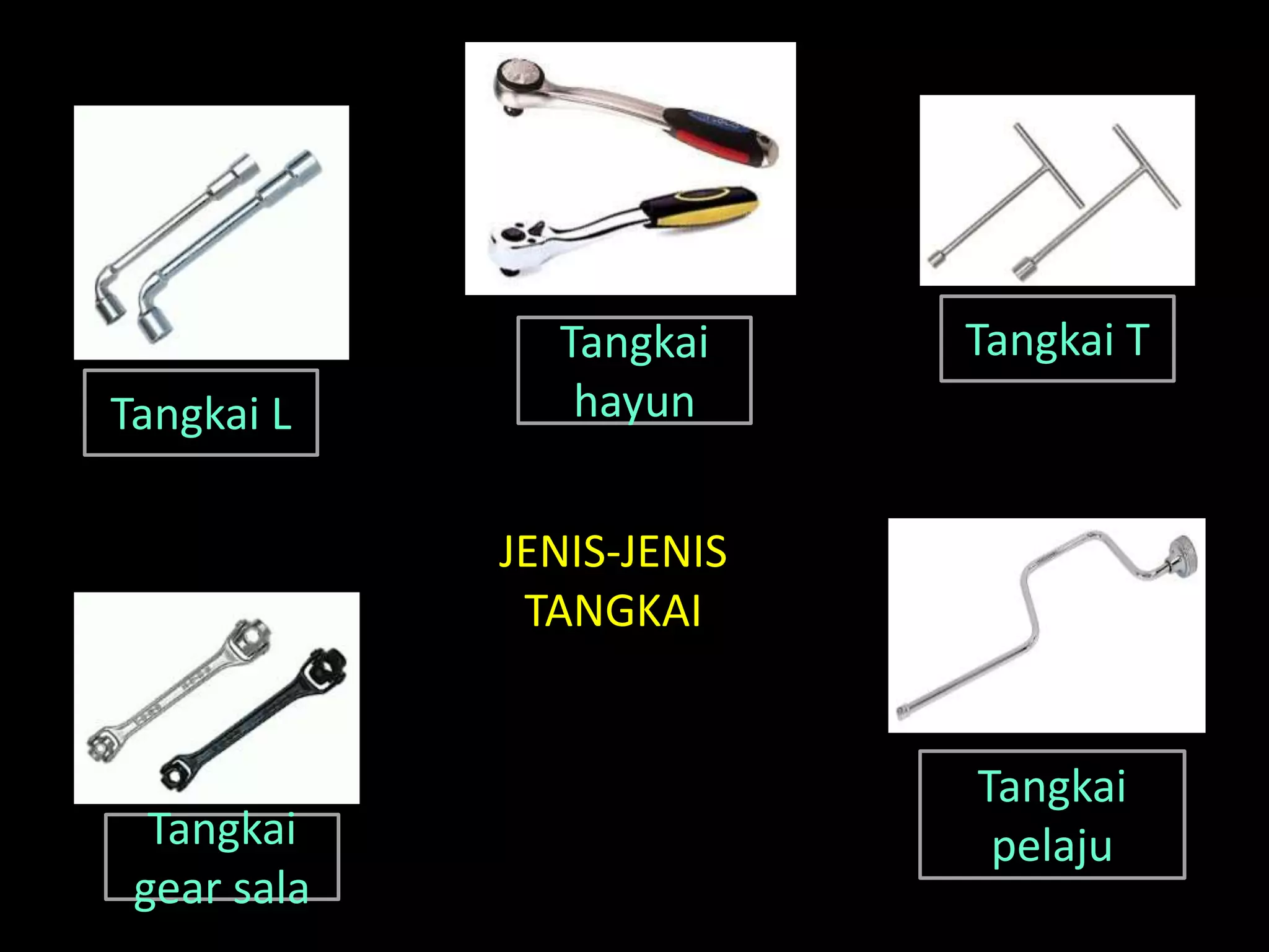 Enjin- Alatan Tangan | PPTX