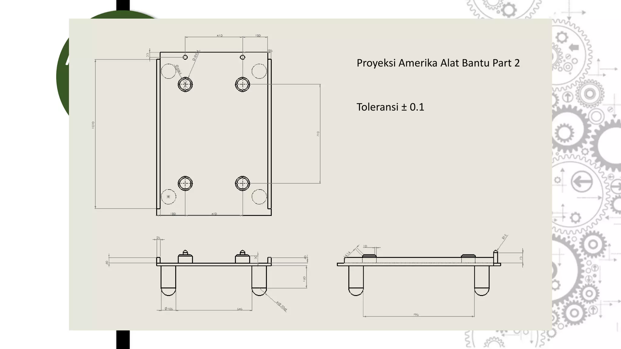 Perancangan Alat Bantu Chamfering Engsel Pintu (Hinge) | PPSX