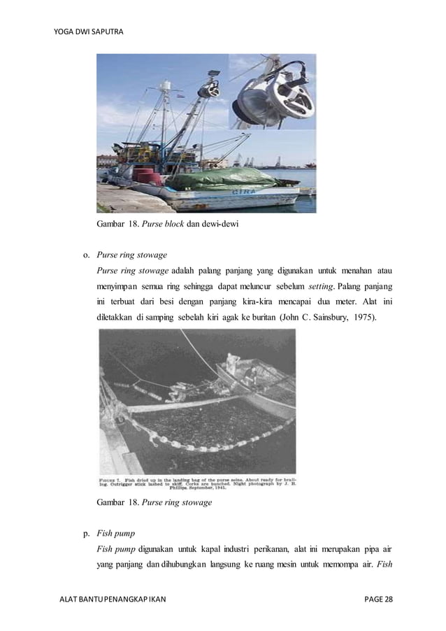 Alat bantu perikanan (yoga dwi saputra) | PDF