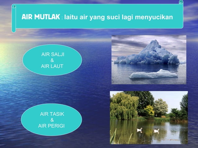 Alat bersuci (1) | PPT