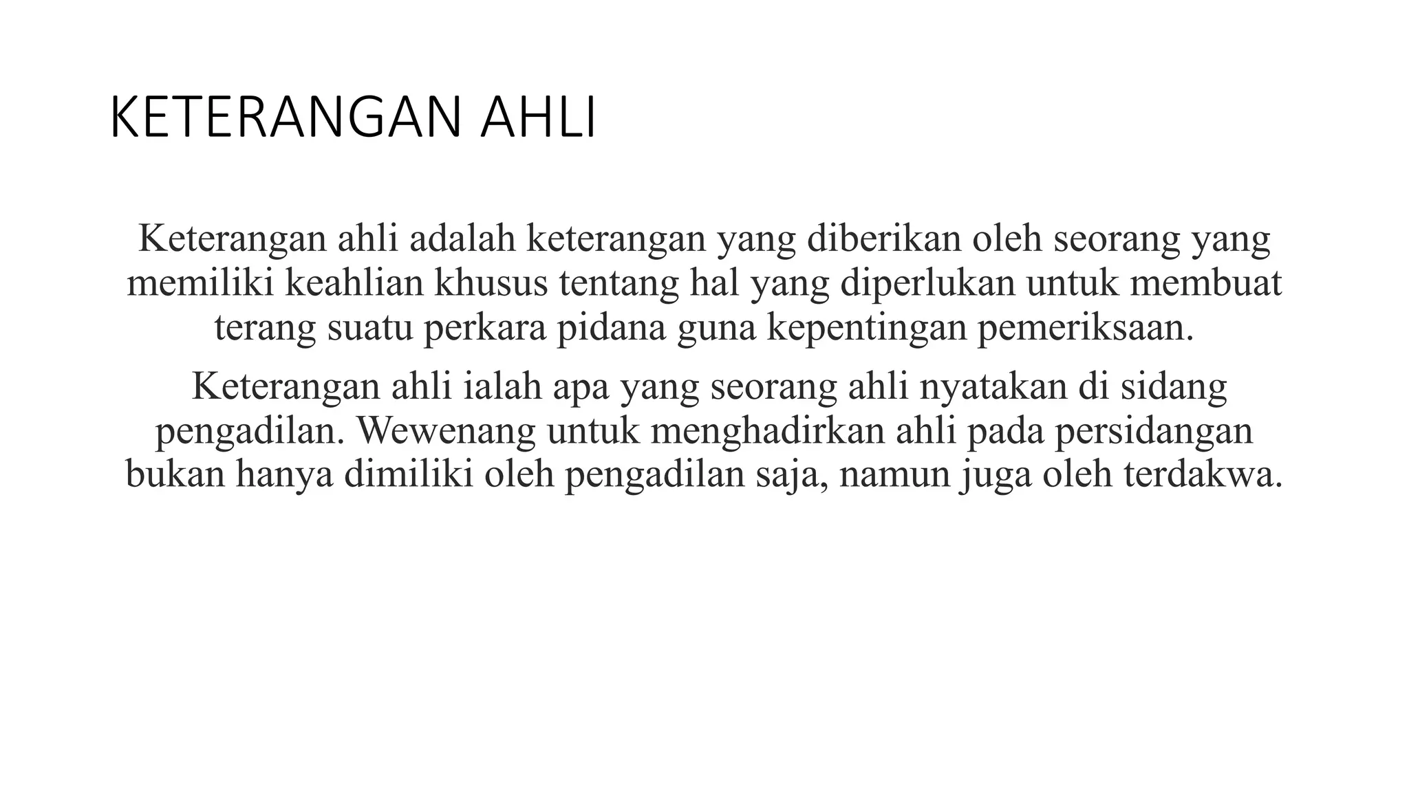ALAT BUKTI HUKUM ACARA PIDANA.pptx