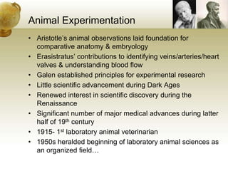 AALAS ALAT Chapter 1 History | PPT