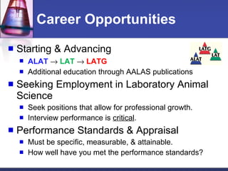 AALAS ALAT Chapter 2 Research Facility Environment | PPT