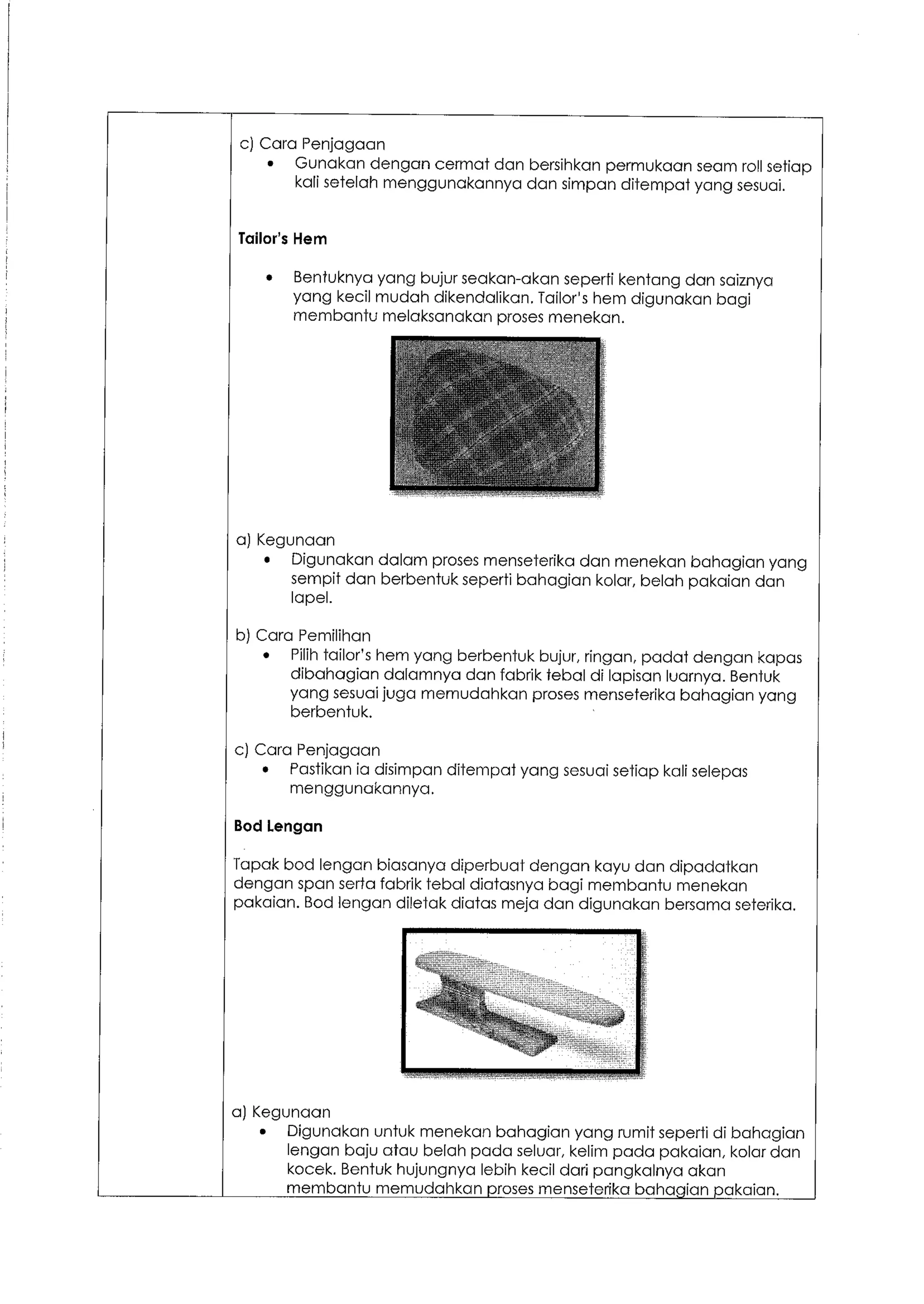 Alat dan bahan | PDF