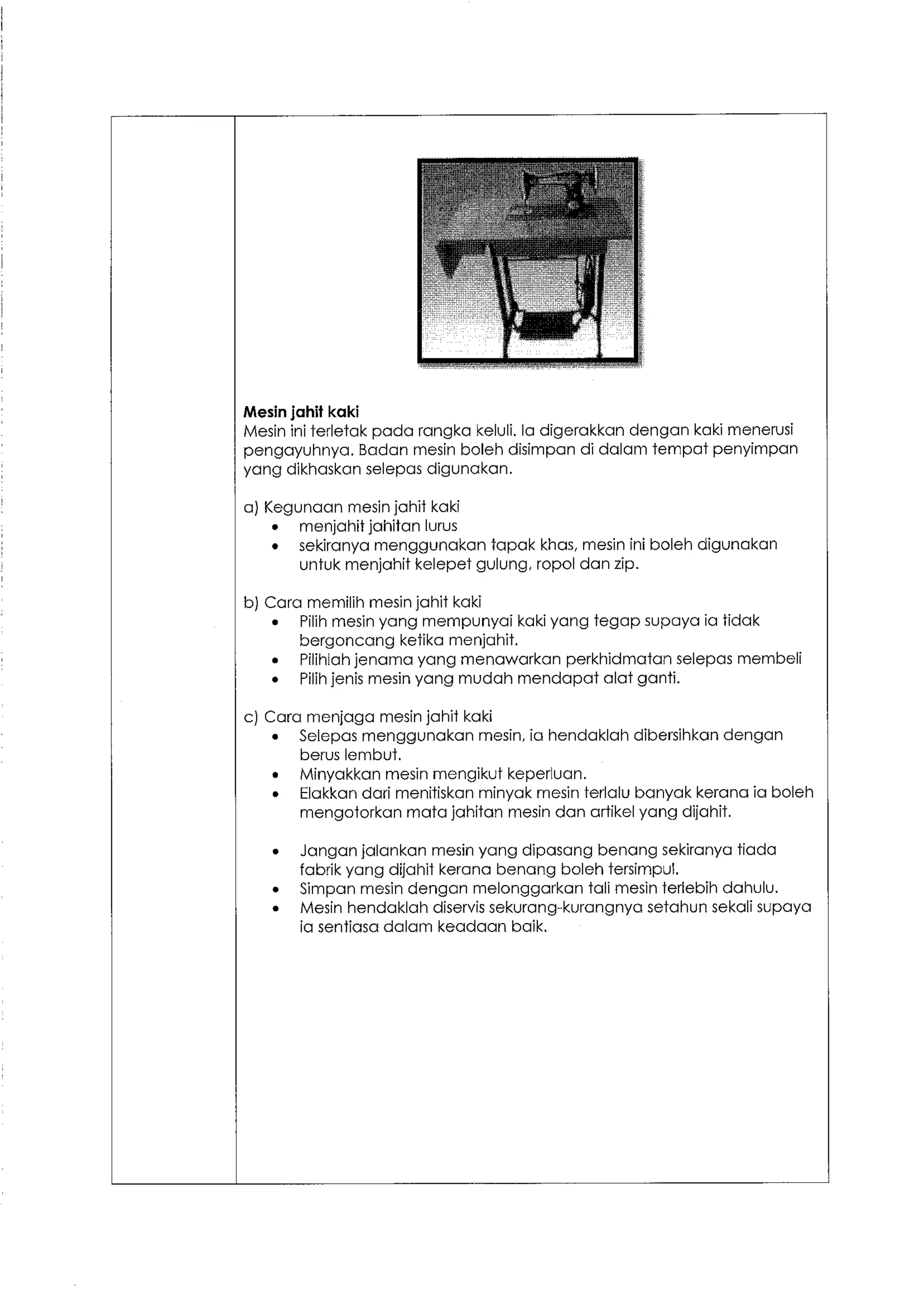 Alat dan bahan | PDF