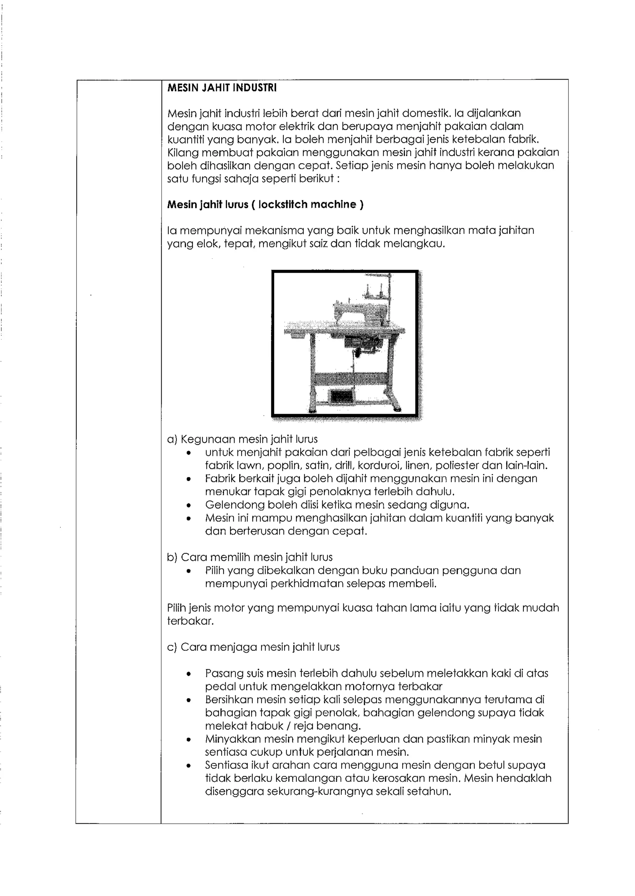 Alat dan bahan | PDF