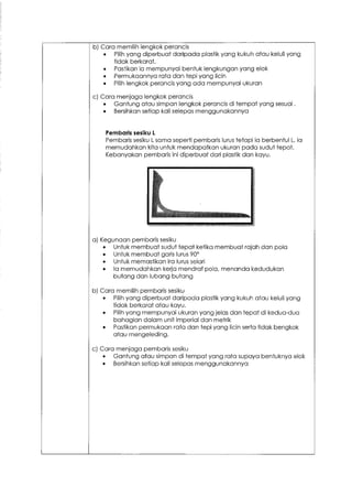 Alat dan bahan | PDF