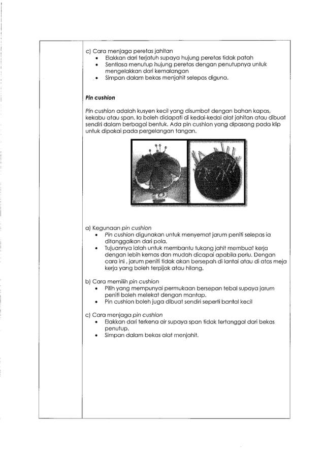 Alat dan bahan | PDF