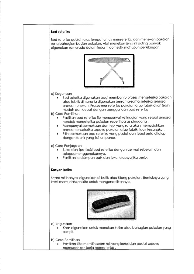 Alat dan bahan | PDF