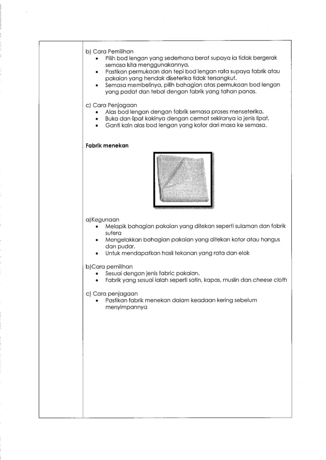 Alat dan bahan | PDF