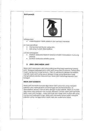Alat dan bahan | PDF