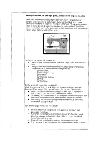 Alat dan bahan | PDF