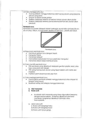Alat dan bahan | PDF