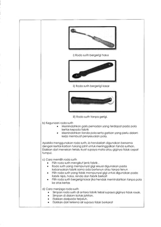 Alat dan bahan | PDF