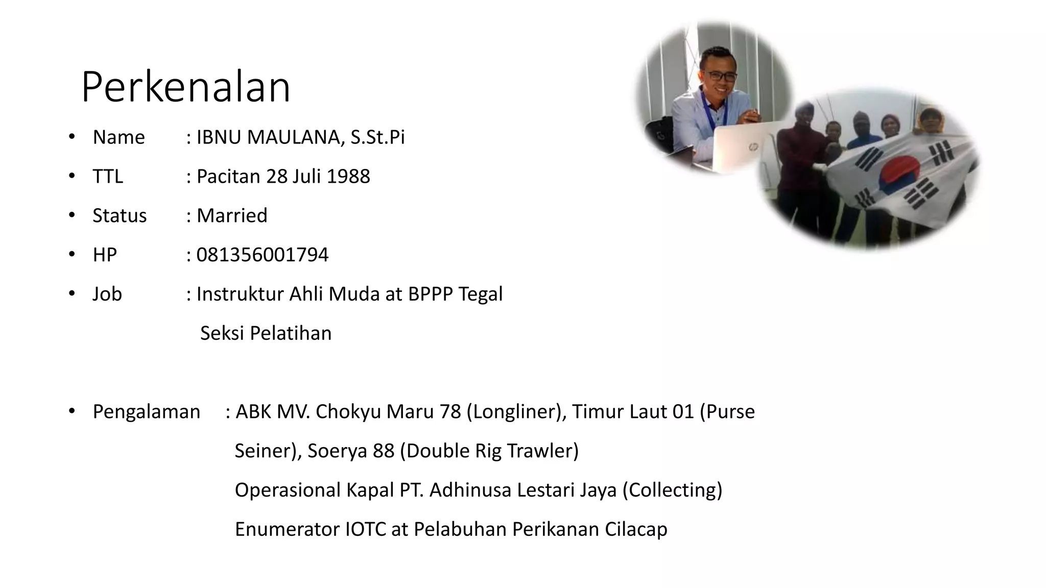 Alat dan bahan laminasi kapal perikanan | PPT