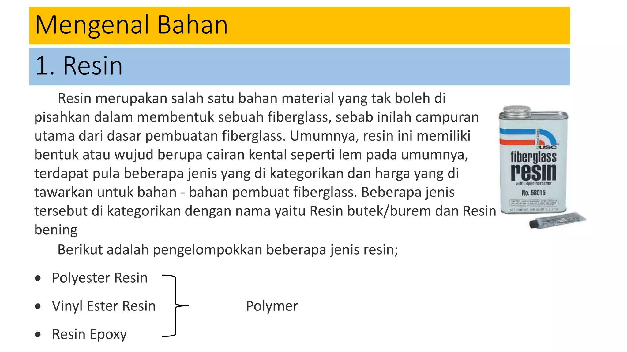 Alat dan bahan laminasi kapal perikanan | PPT